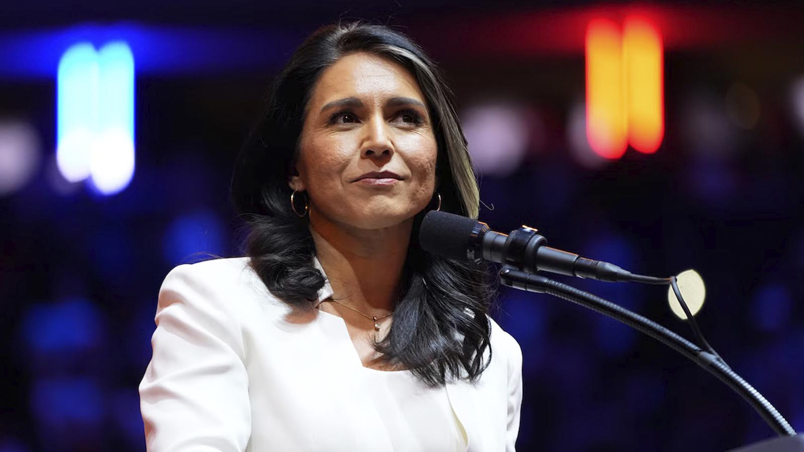 Crucial Moderate GOP Senator Backs Tulsi Gabbard Ahead of Committee ...