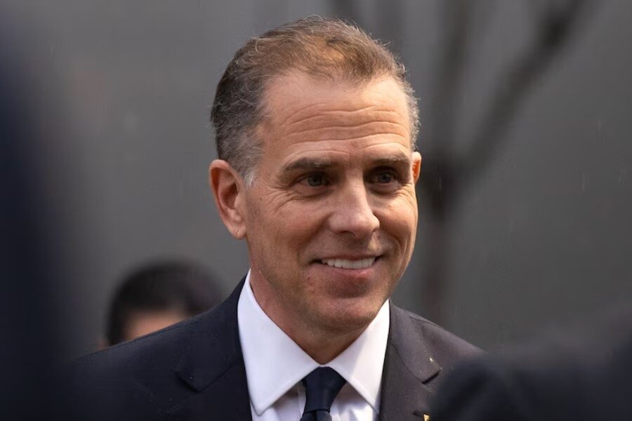 HUGE BREAKING NEWS: Hunter Biden Unexpectedly Admits He Is ‘Millions of ...