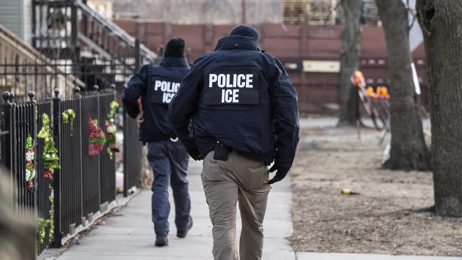 Dem Complains About ICE Arresting. Turns Out Perp Is Twice-Deported ...