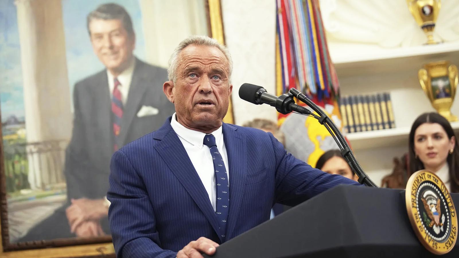 RFK Jr. Asks CDC to Investigate Link Between Vaccines and Autism - News ...