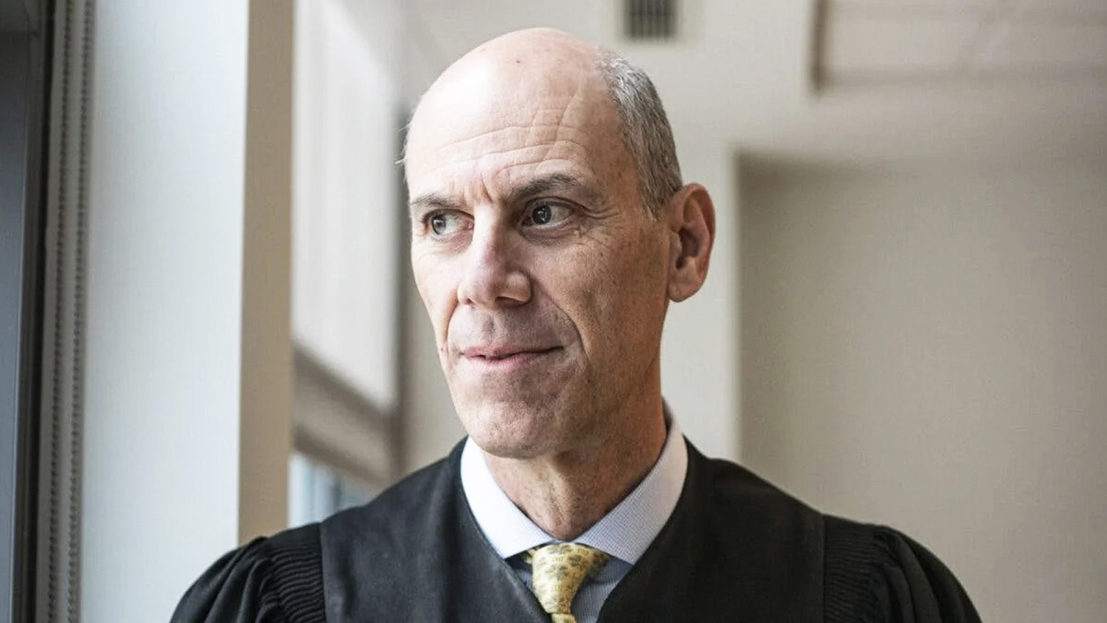 Trump Deportation Flight Judge Gives Order in Leaked Signal Messages ...