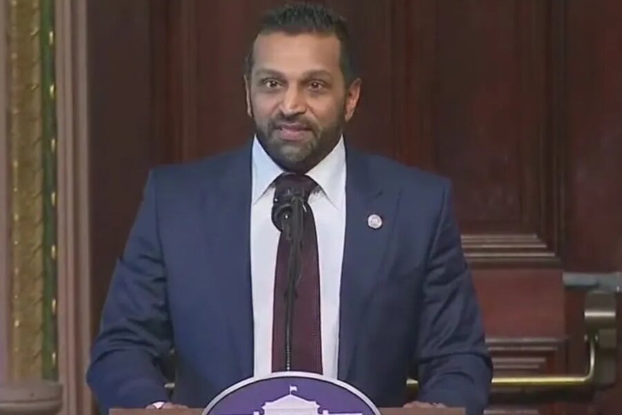 FBI Director Kash Patel Reveals Over $16 Billion Lost to Internet Crime ...