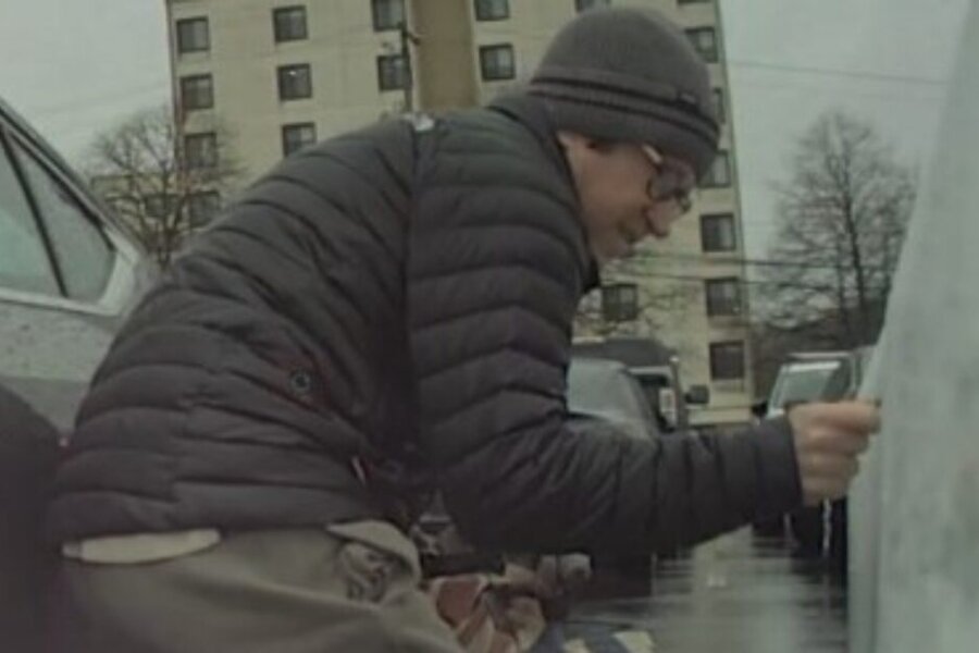 NO REAL CONSEQUENCES: Pennsylvania Man Charged With Misdemeanors After ...