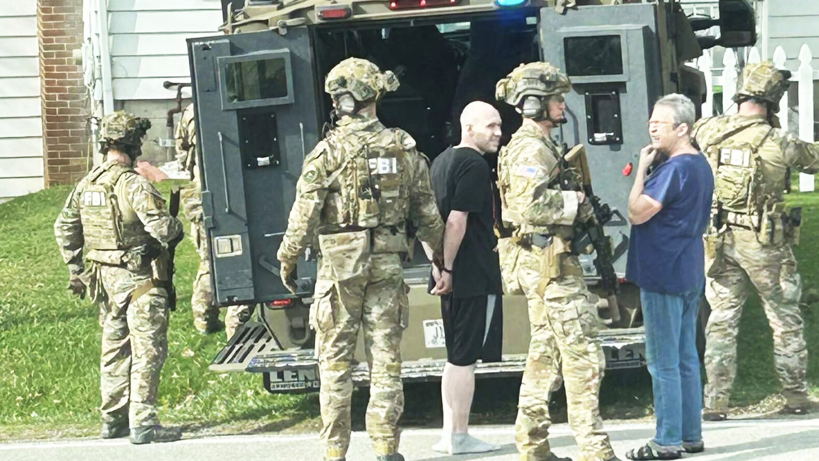 Butler, PA Man Arrested After FBI Foils Trump Assassination Threat ...