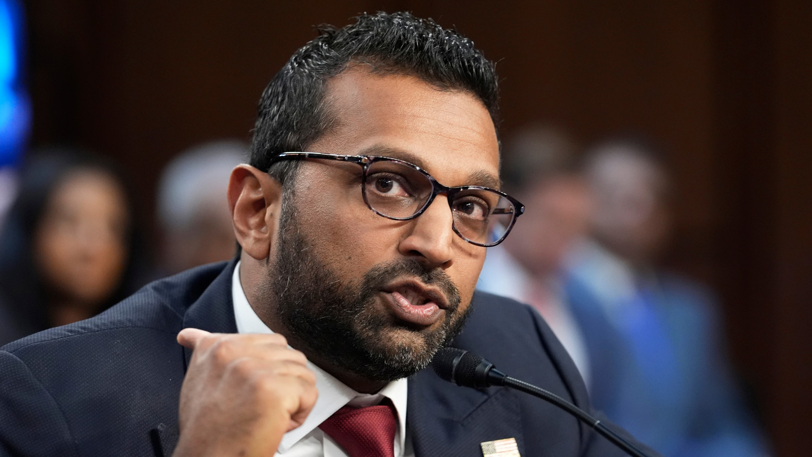 Kash Patel Suspends FBI Official Who Helped Lead ‘Russian Collusion ...