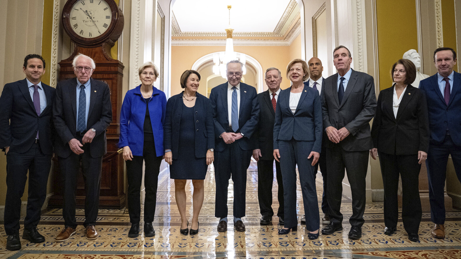 Number 2 Senate Democrat Announces Retirement - News Addicts