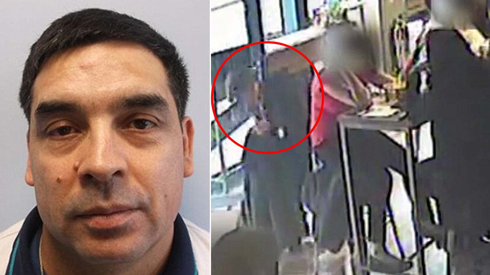 Secret Service Releases Update on Illegal Alien Who Robbed DHS Chief ...