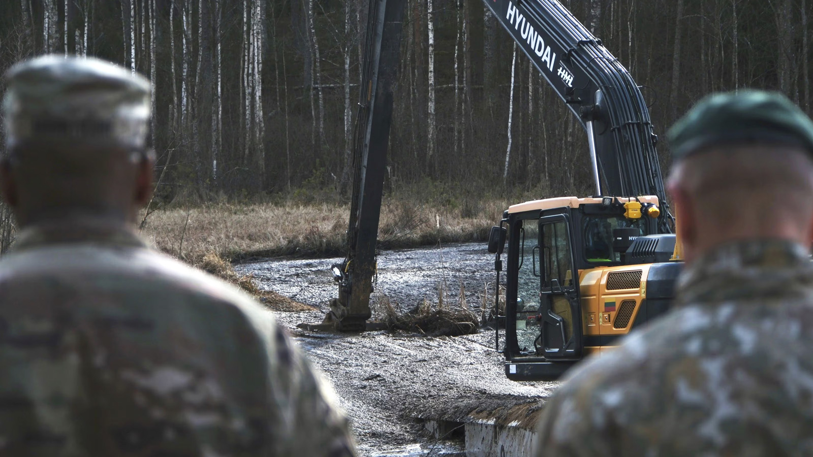 3 US Soldiers Found Dead in Lithuanian Bog After Training Accident - News Addicts