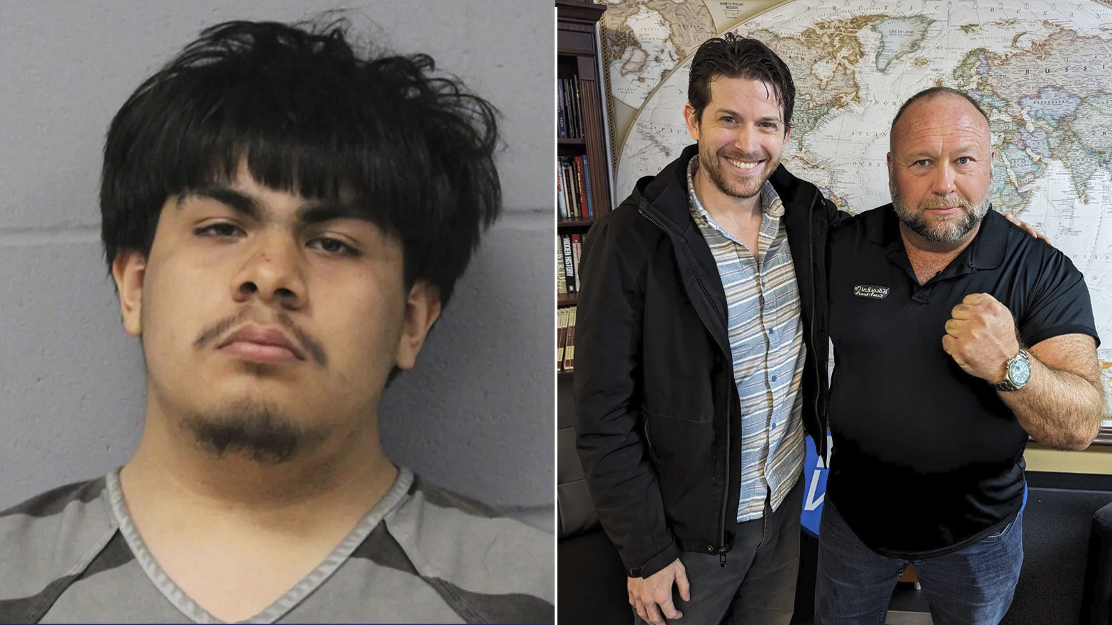 Teen Arrested in Fatal Shooting of Infowars Reporter Jamie White - News ...