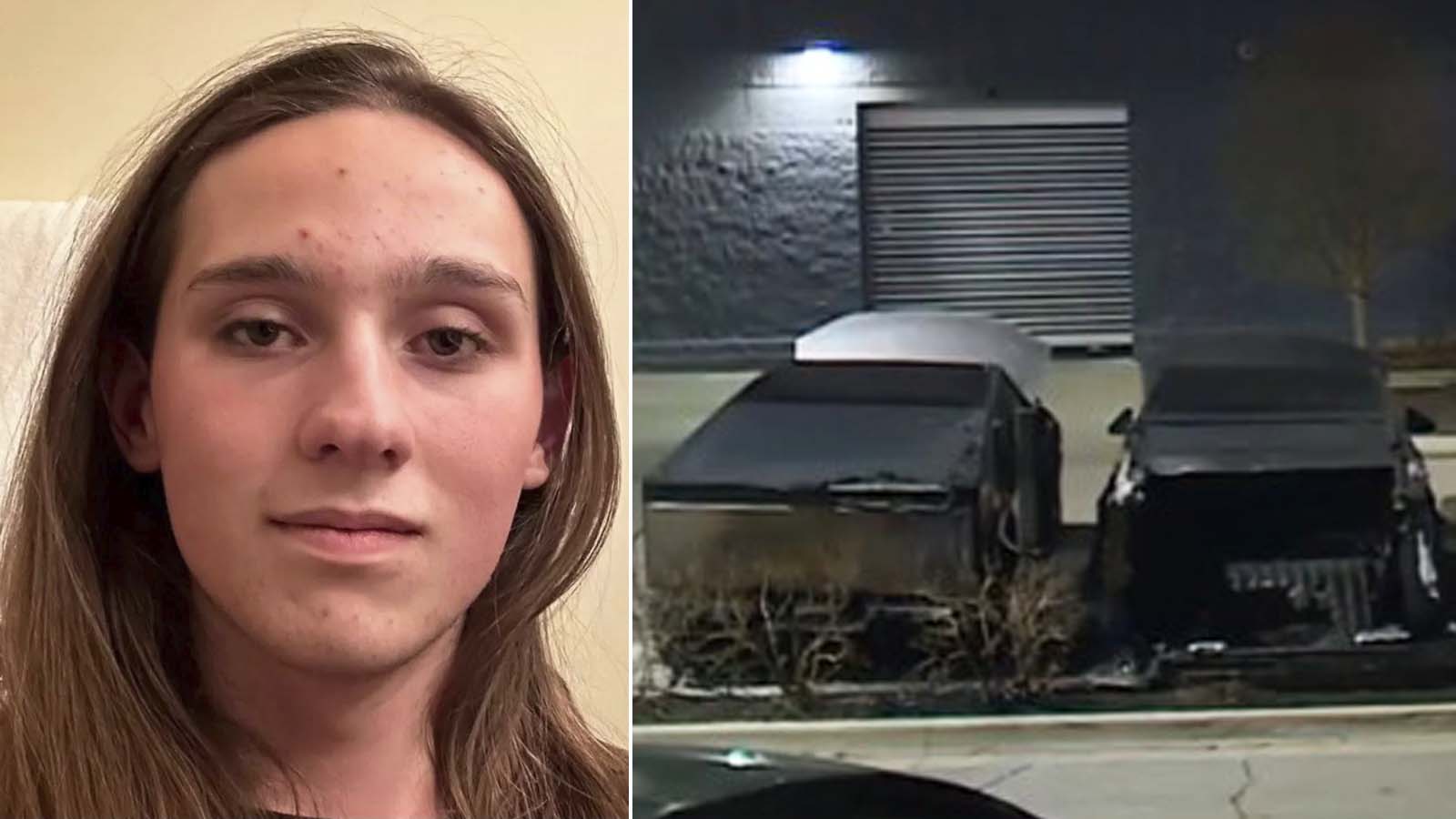 Tesla Arson Suspect Released as Judge Cites DHD, Lack of ‘Gender ...