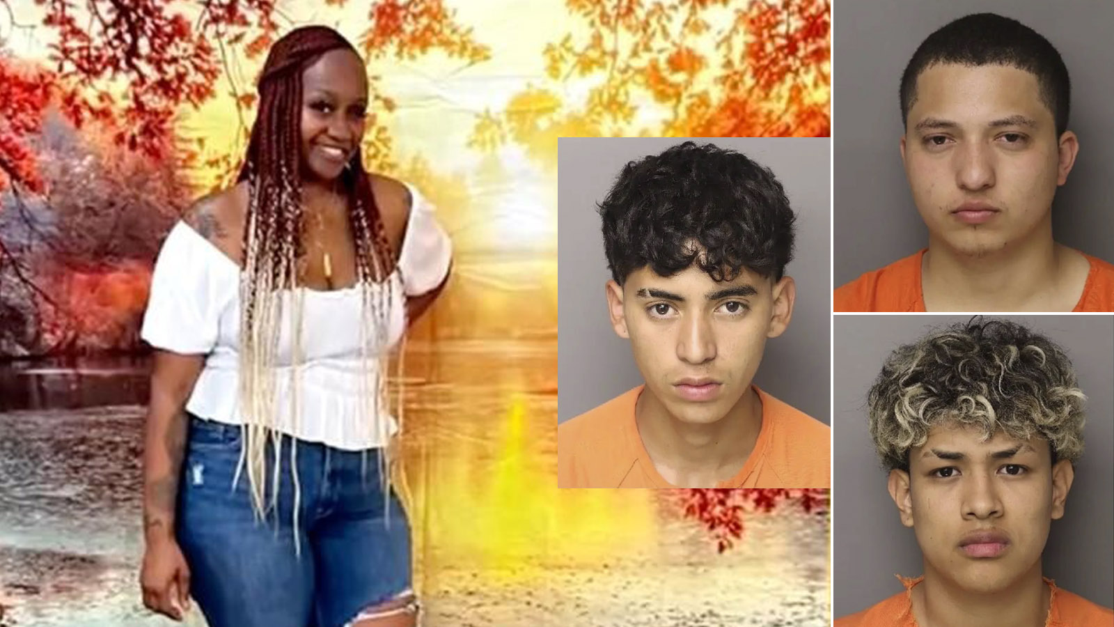 6 Illegal Immigrants Charged in Mother’s Brutal Murder - News Addicts