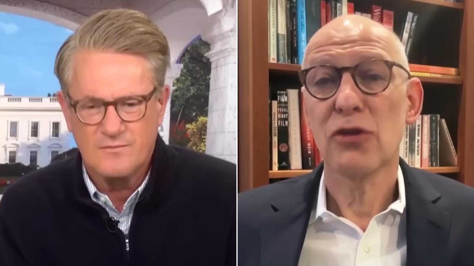 Prominent Oncologist Tells MSNBC the Truth About Biden’s Cancer ...