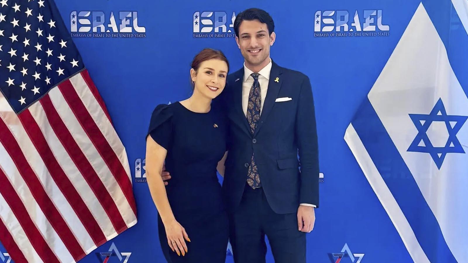 Father of Murdered Israeli Embassy Staffer Speaks Out - News Addicts