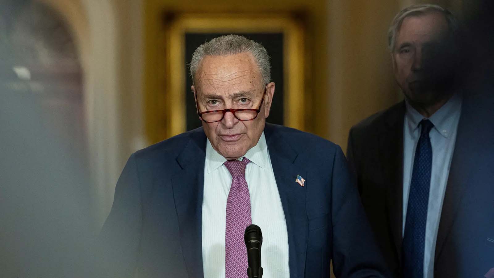 Democrat Leader Chuck Schumer Hospitalized - News Addicts
