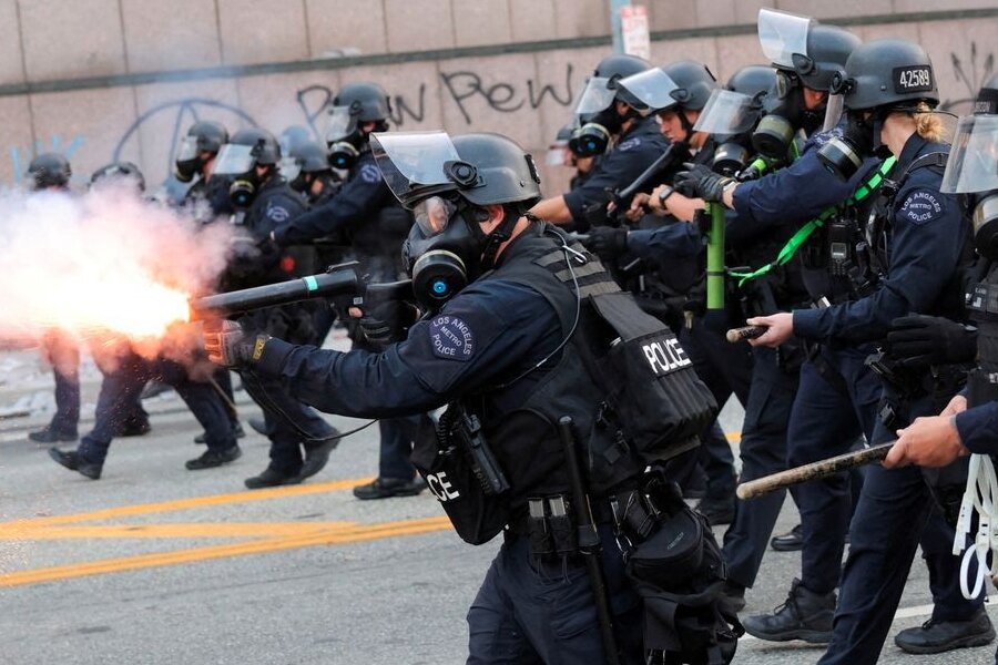 BREAKING—CHAOS ERUPTS: ICE Set to Deploy Tactical Units to Democrat ...