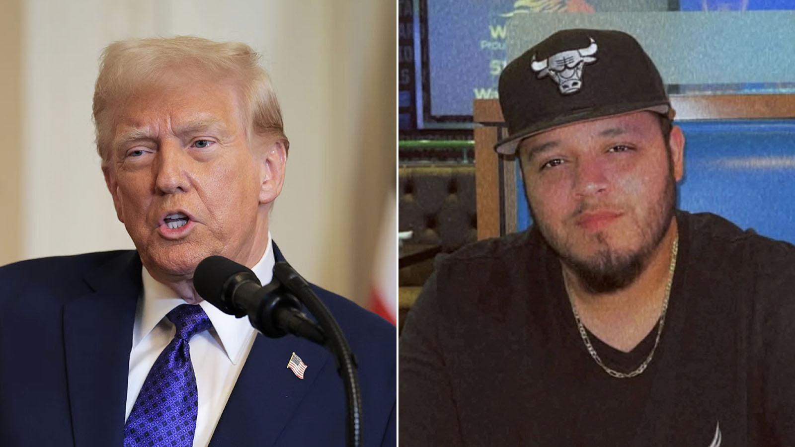 Trump Fires Back at Judges After Sudden Return of Deported MS-13 Gang ...