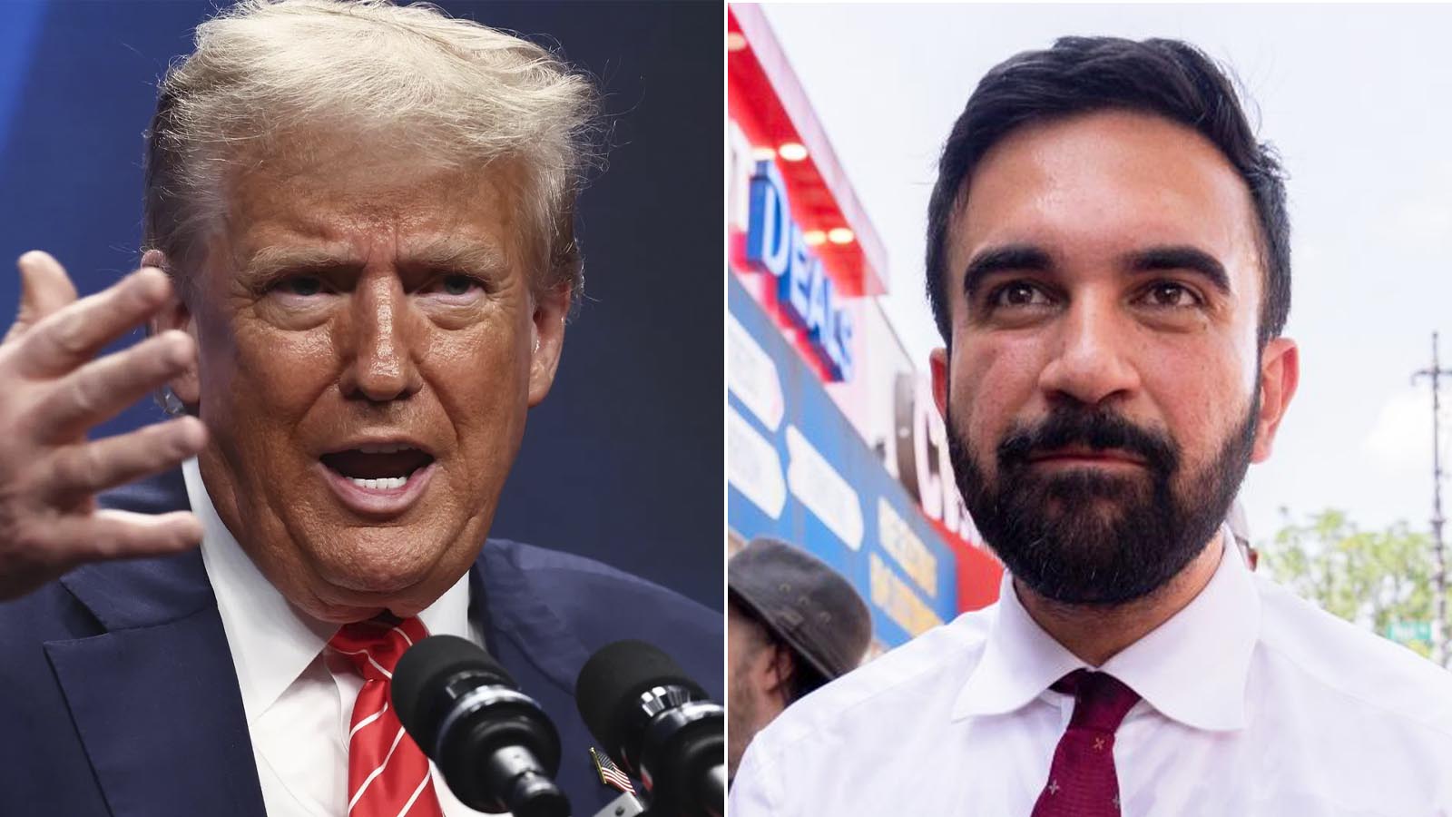 Trump Urged to Revoke Mamdani’s Citizenship, Deport Him Under Communist ...