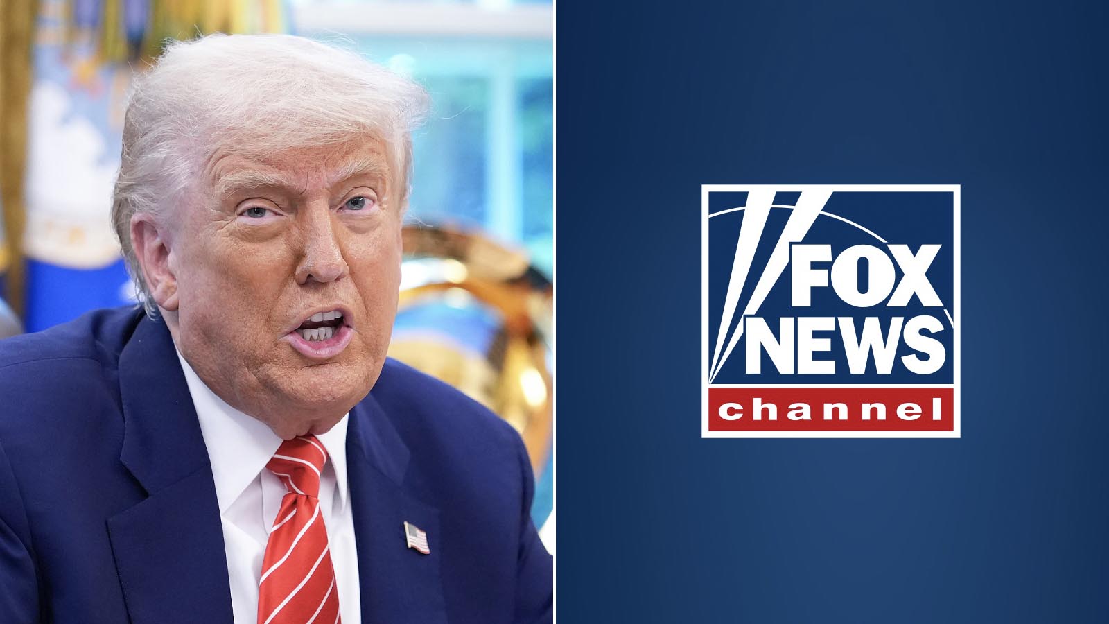 Trump Tears Into Fox News Over ‘Crooked’ and ‘Always Wrong’ Polls ...
