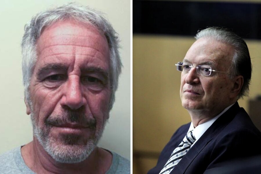 Criminal Defense Attorney Who Represented Jeffrey Epstein Mysteriously ...