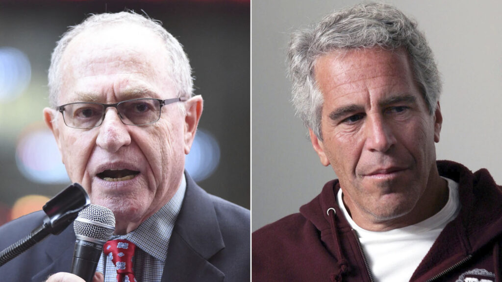 Epstein’s Former Attorney Names 2 Democrats Who Are In the Epstein ...