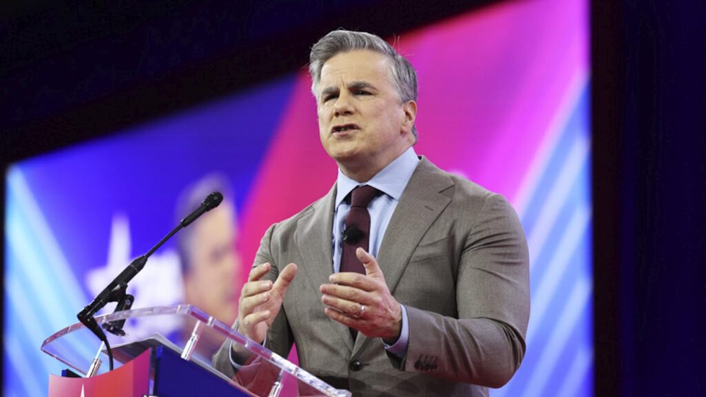 Tom Fitton Torches Trump Administration Over Alleged Epstein Cover-Up ...