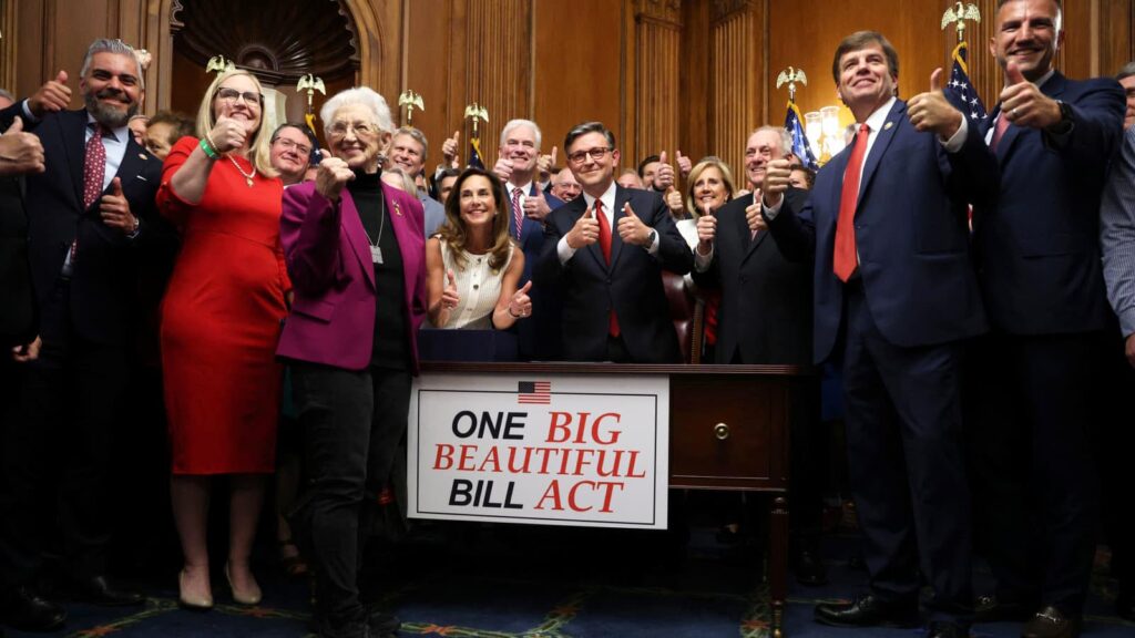 Trump’s ‘Big, Beautiful Bill’ Passes — Here Are the Crucial Tax Cuts ...