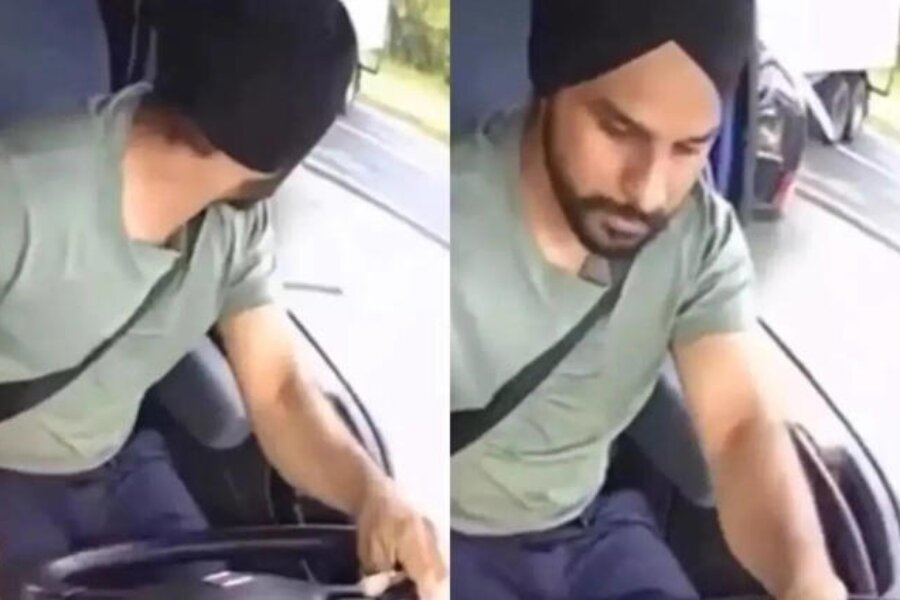 CONFIRMED: Illegal Alien Truck Driver Who Killed Three Failed English ...