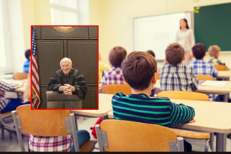 Federal Judge Blocks Law Requiring Display of Ten Commandments in Public Schools in Texas - News ...