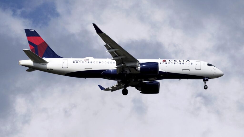 Delta Flight Diverted, 25 Sent to Hospital After ‘Significant ...