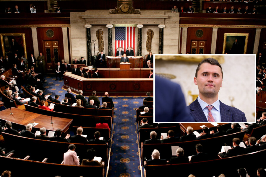 Senate Unanimously Passes Day of Remembrance for Charlie Kirk - News ...