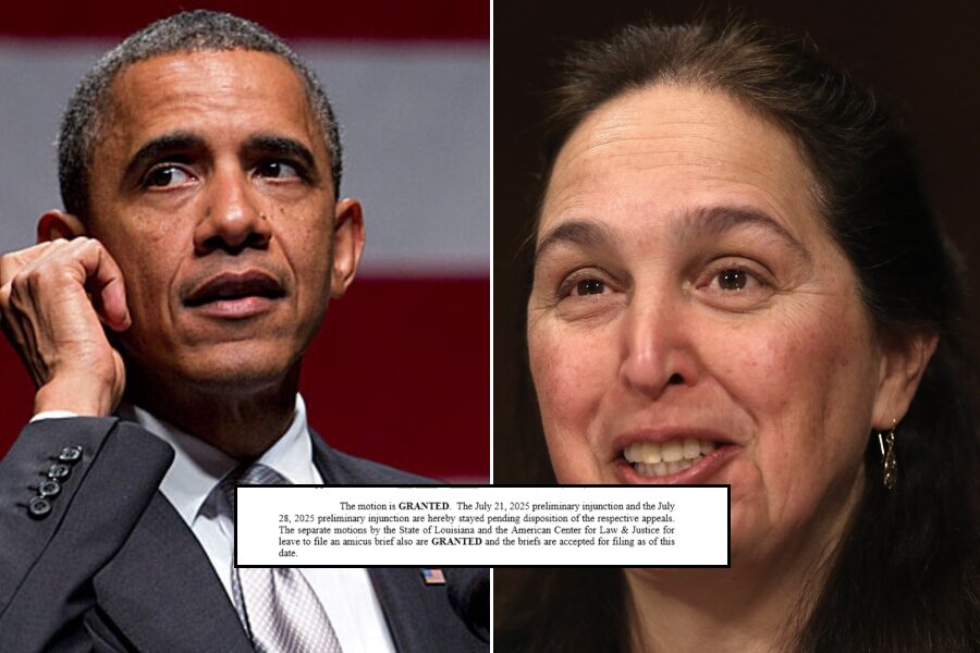 Obama-Appointed Judge Blocked From Forcing Taxpayer Funding of Planned ...