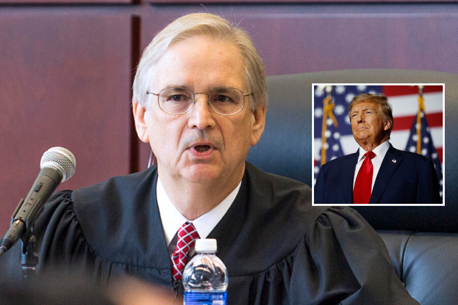 Judge Tosses Trump’s $15 Billion Libel Suit Against New York Times ...