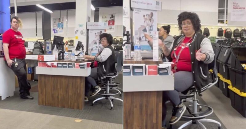 Office Depot Worker Fired After Refusing to Print Charlie Kirk Vigil Poster - News Addicts