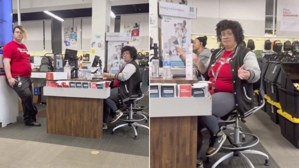 Office Depot Worker Fired After Refusing to Print Charlie Kirk Vigil Poster - News Addicts