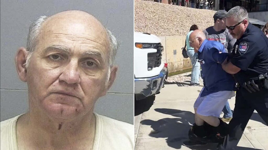 Man Who Falsely Claimed He Shot Kirk Hit with Obstruction, Child Porn ...