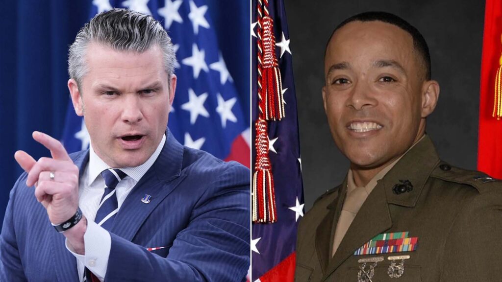 Marine Fired for Mocking Charlie Kirk Assassination - News Addicts