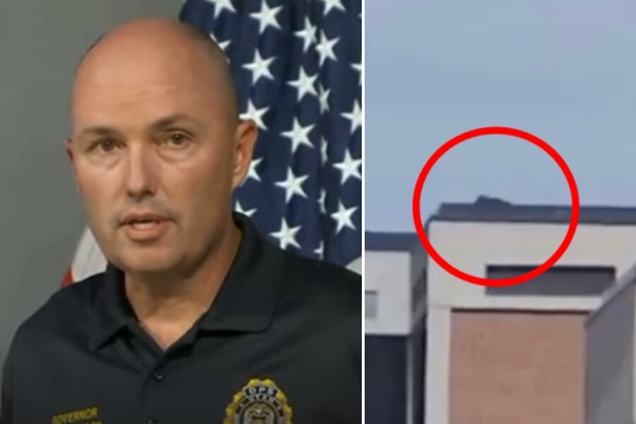 Utah Governor Reveals Charlie Kirk’s Assassin Could Face Death Penalty, Confirms Political ...