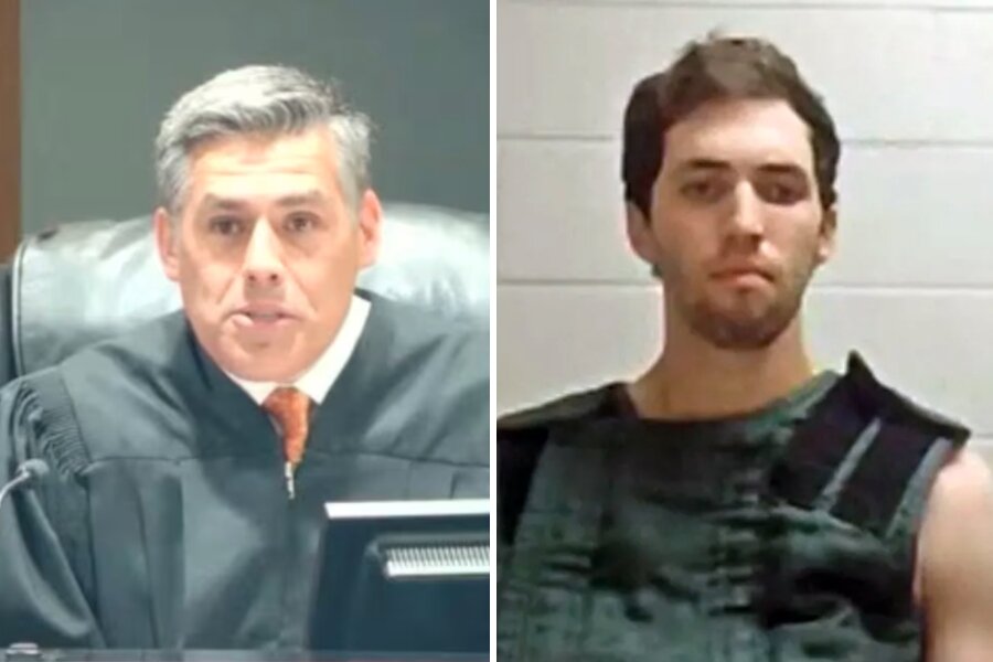 Judge Allows Charlie Kirk Assassin Tyler Robinson to Physically Attend ...