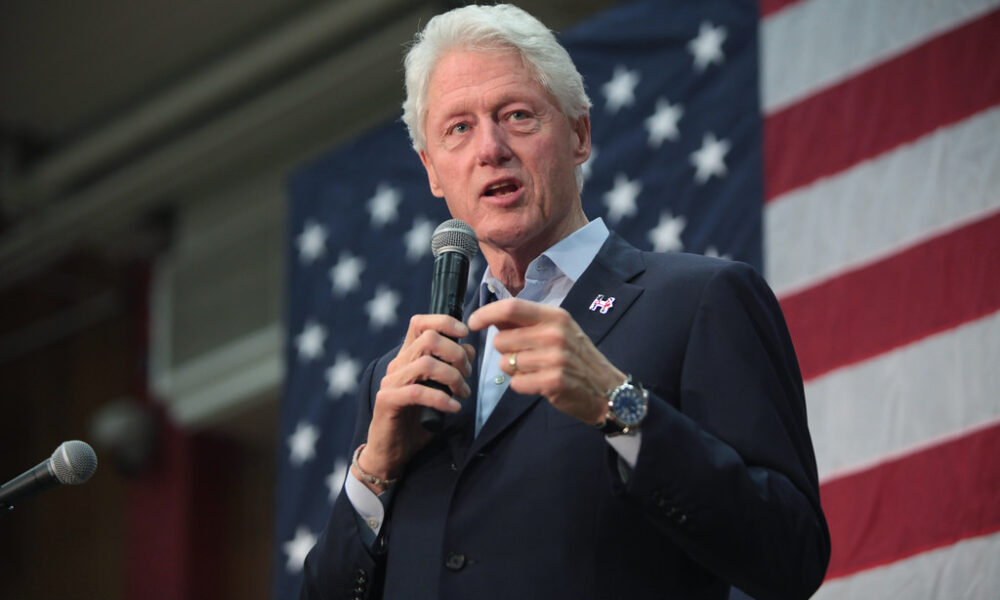 NEW: Bill Clinton Faces Legal Firestorm After Defying Order - News Addicts