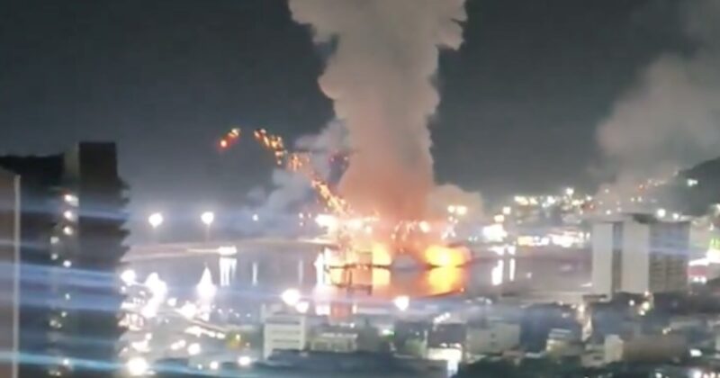 BREAKING: Multiple Explosions Reported In Venezuela’s Capital Of ...