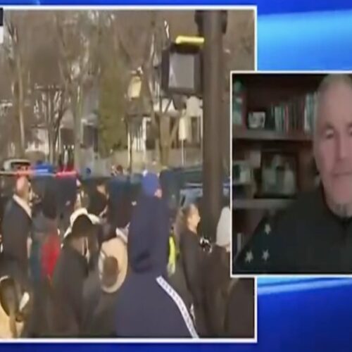 JUST IN: Police Pull Back After Large Mob Of Rioters Swarm Minneapolis ...