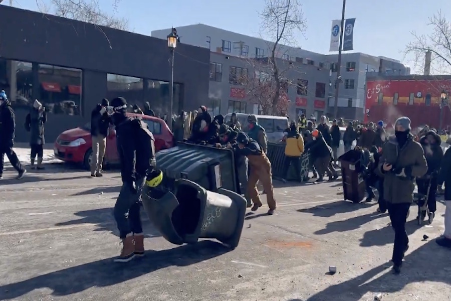 NEW: Minnesota National Guard Mobilizes Amid Escalating Unrest In ...