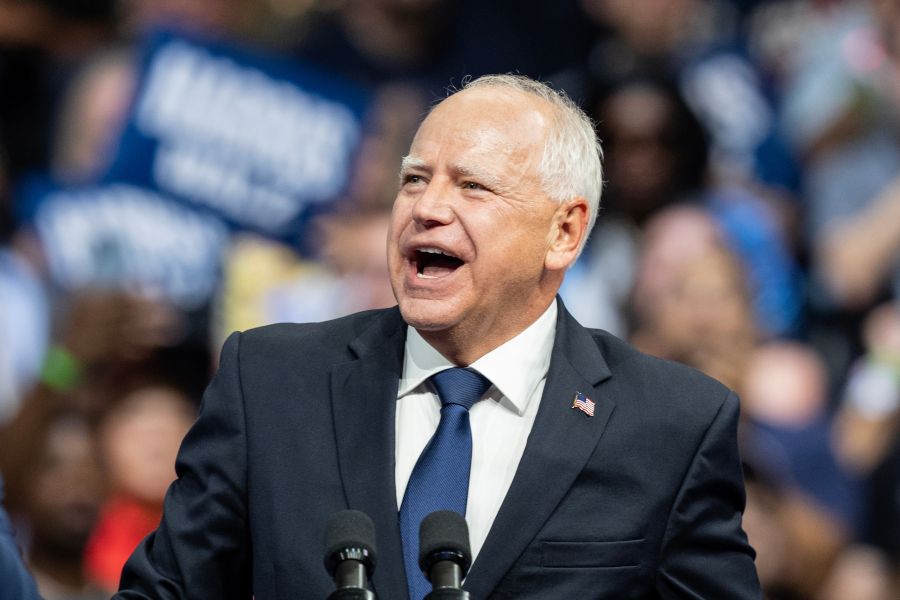 Tim Walz Drops Political Bombshell: ‘I Will Never Run for Office Again ...