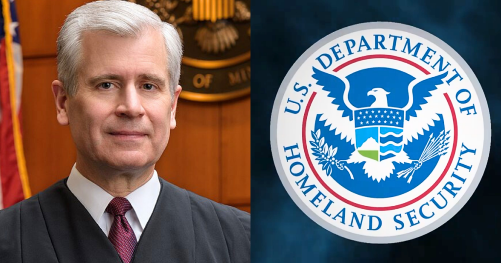 Federal Judge’s Hidden Ties Spark Scrutiny in High-Stakes Immigration ...