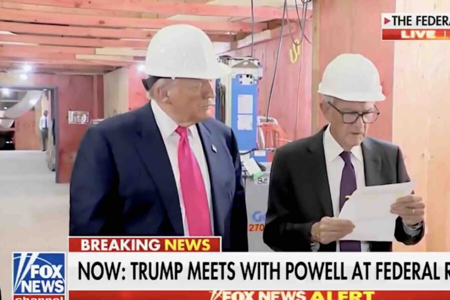 Calls For Jerome Powell’s Resignation Explode Over Public Anti-Trump ...