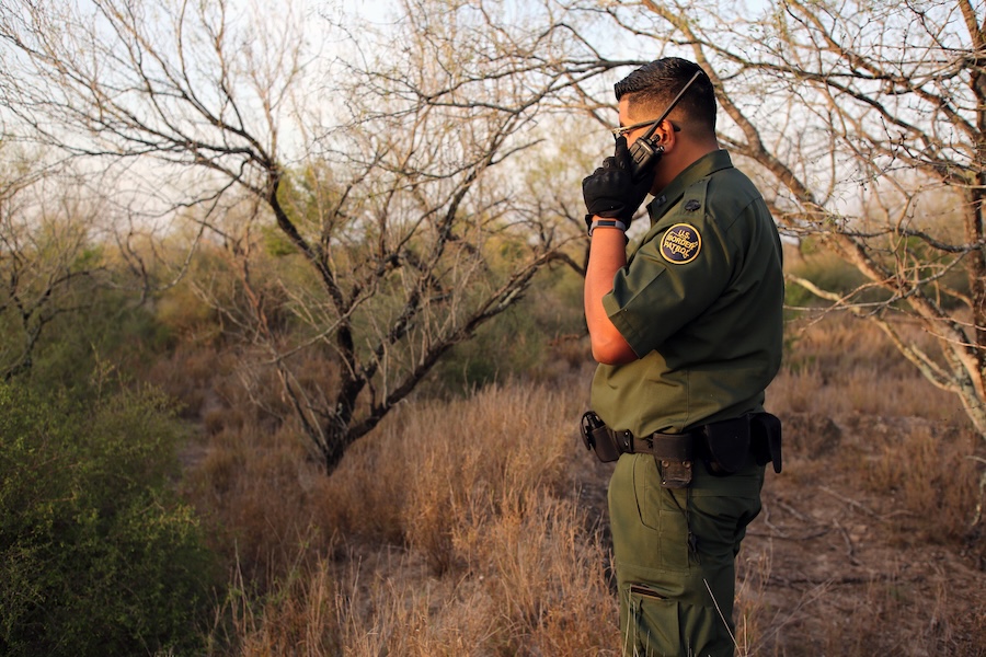 Border Patrol Agent Involved in Arizona Shooting, One Person Critically ...