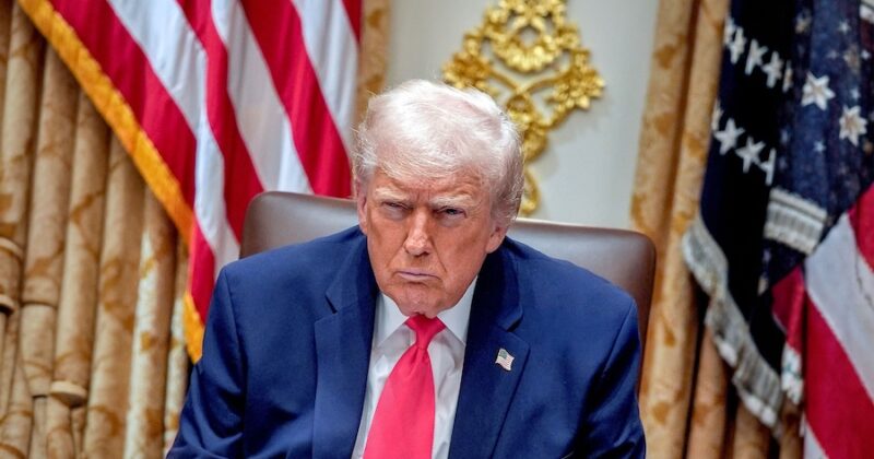 JUST IN: Trump Confirms Land Strike Against Venezuela - News Addicts