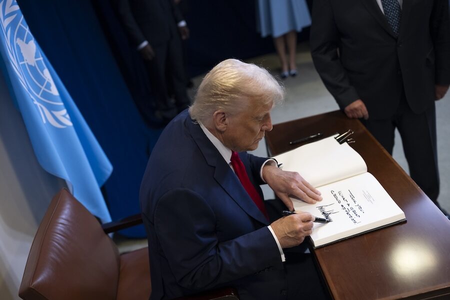 Trump Reveals How Much Money Americans Will Get In Tax Refunds - News ...