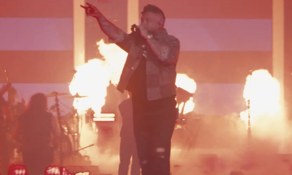 TPUSA Halftime Show Racks Up Millions Of Live Viewers Within Minutes ...