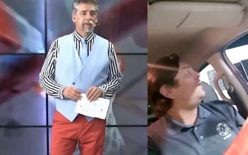 Live TV Reporting Takes a Dangerous Turn - News Addicts